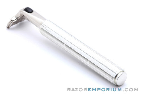 1977 Gillette Atra Metal Handle - X4 – Razor Emporium