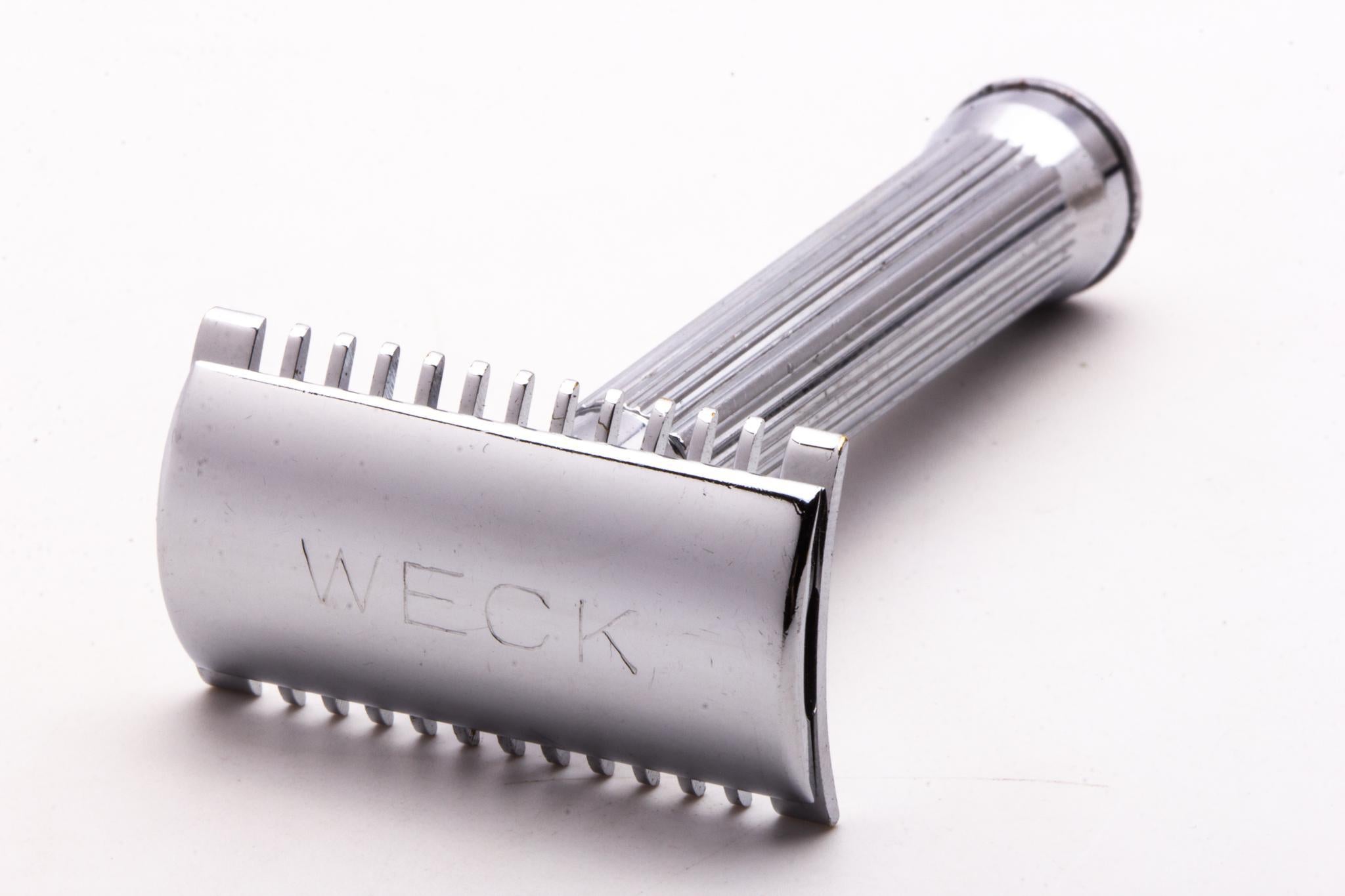 Vintage Weck Merkur Double Edge Safety Razor | Original Condition ...
