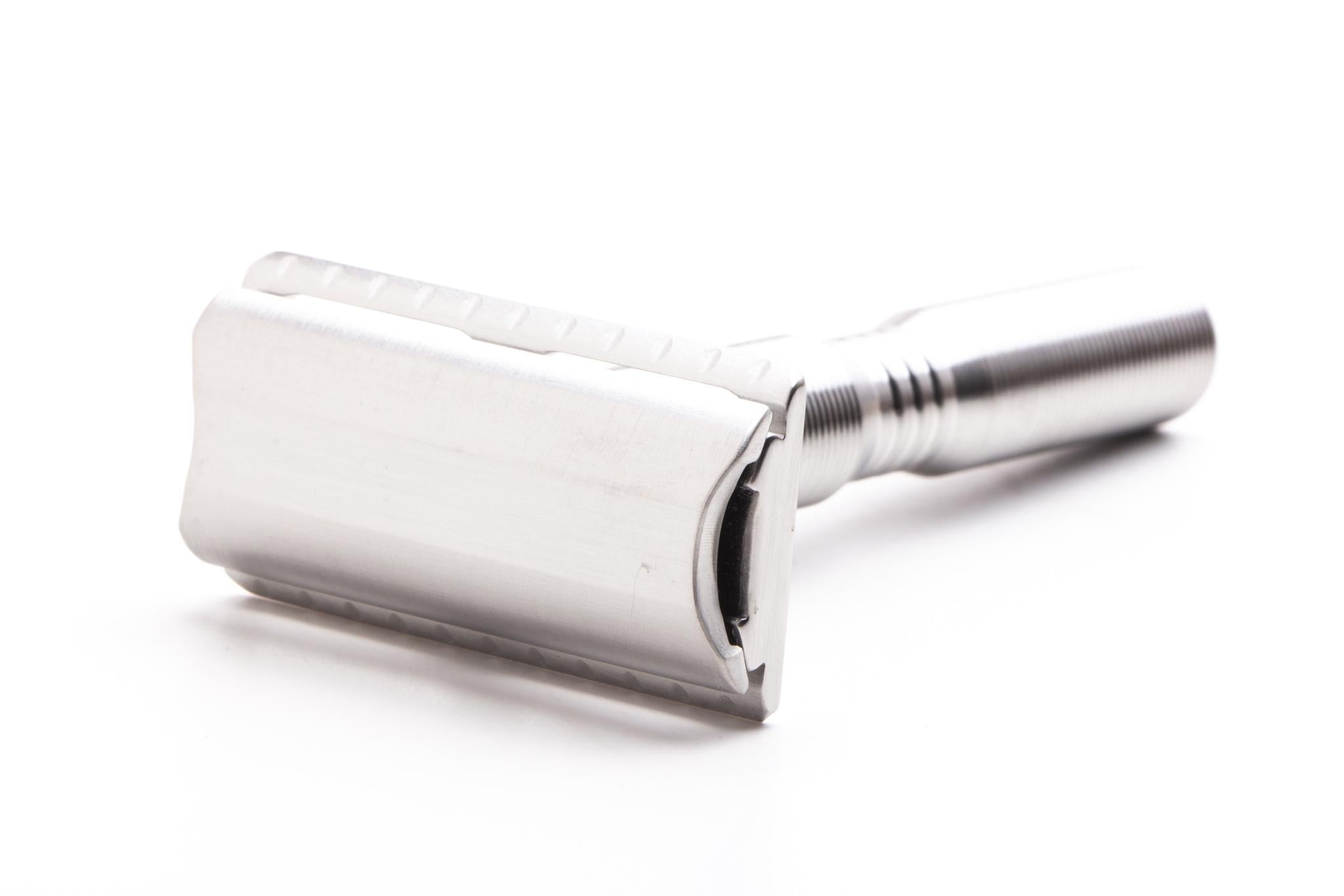 Yates Precision Shaving | Merica Stainless Steel Safety Razor – Razor ...
