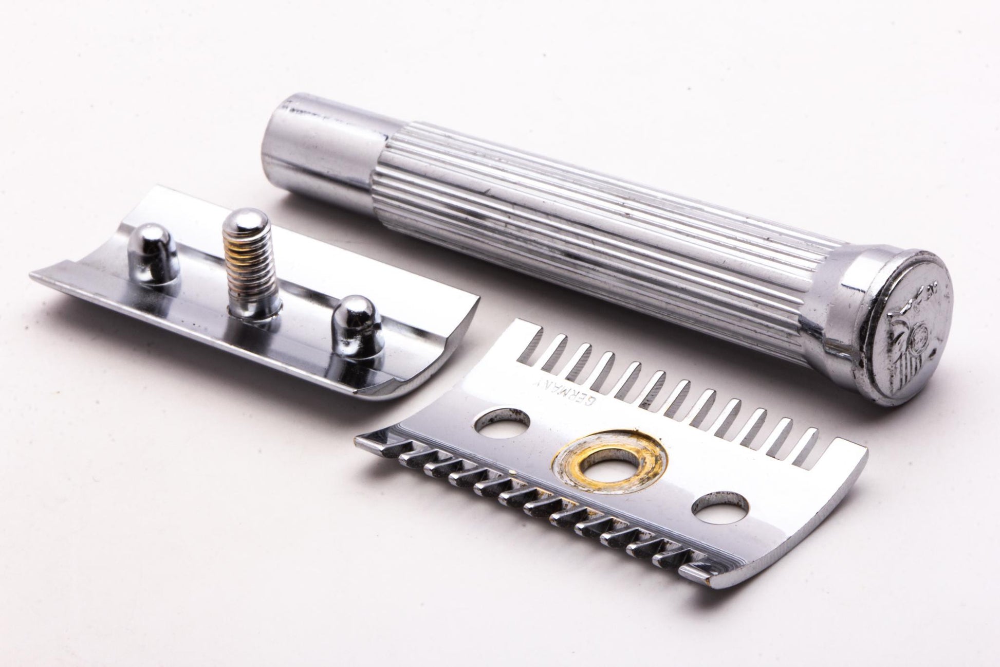 Vintage Weck Merkur Double Edge Safety Razor | Original Condition ...