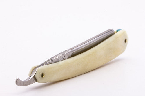 6/8" 36 Aequator Robert Hohmann Sohne Straight Razor | Solingen German ...