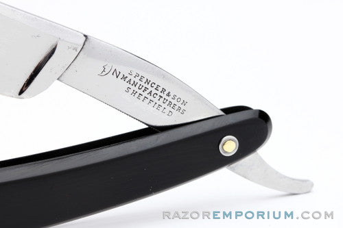 5/8" Spencer and Son Near Wedge | England – Razor Emporium