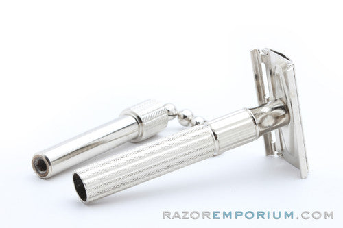 1960's Gillette Psycho Tech Set NOS with Reproduction Key – Razor Emporium