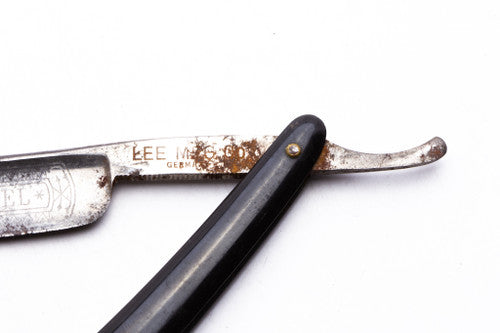 5/8" Lee Meg Classics on Clearance Straight Razor – Razor Emporium