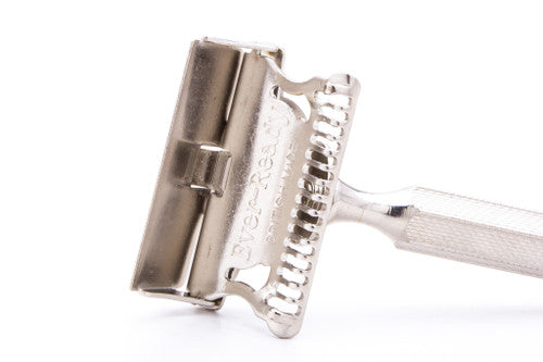 Ever-Ready Single Edge Safety Razor Made in England – Razor Emporium