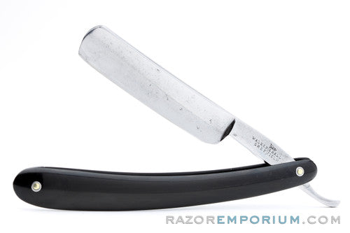5/8" Walker and Hall Straight Razor | Sheffield – Razor Emporium