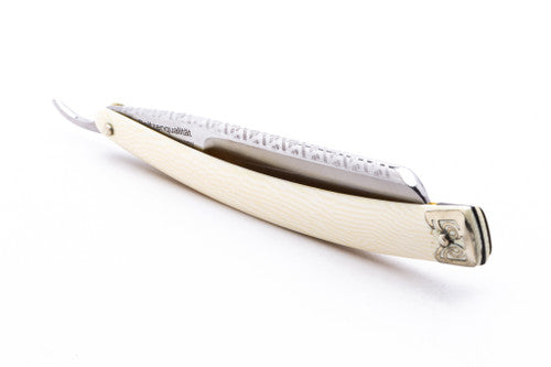 5/8" Renaissance Solingen Inox Straight Razor | Germany – Razor Emporium