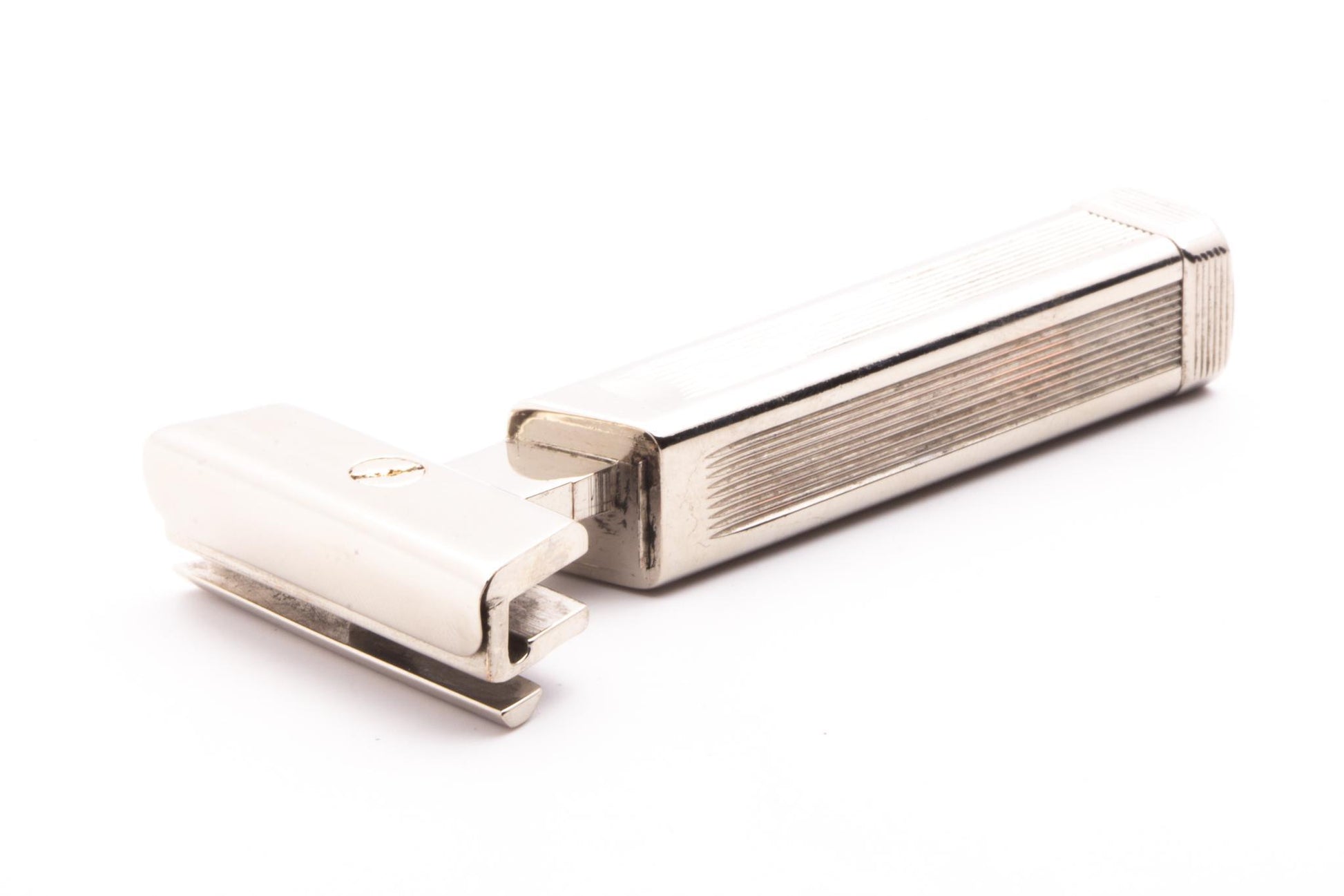 1927 Schick Type A Repeating Injector Razor | Original Condition ...