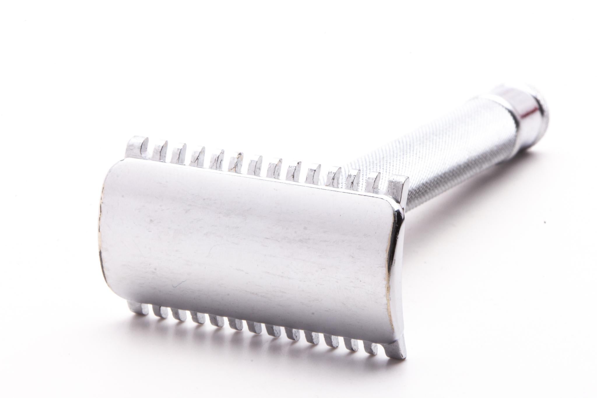 1928-30's Probak Open Comb DE Safety Razor | Original Condtion – Razor ...