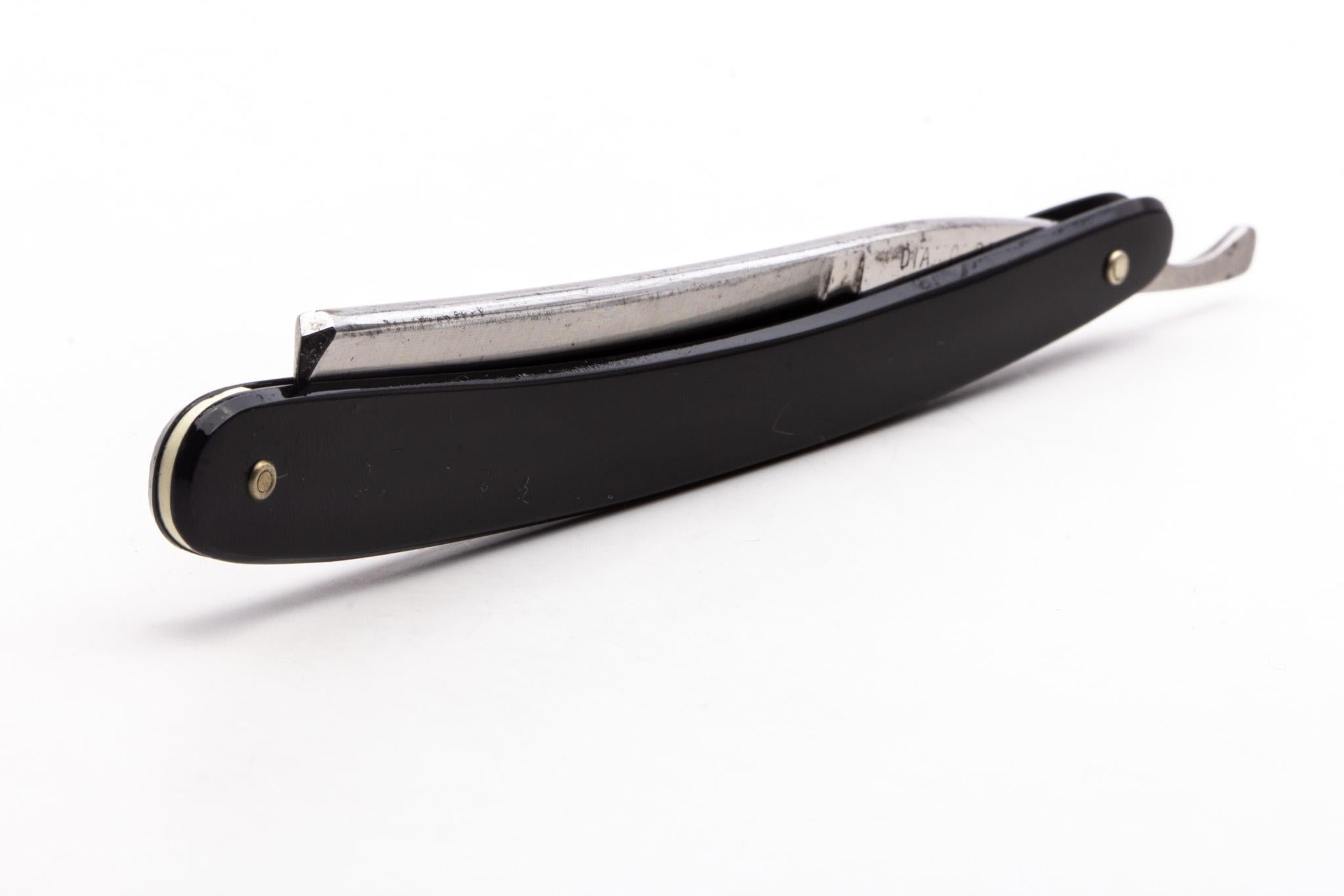 5/8" Vintage Restored Diamondine Straight Razor – Razor Emporium