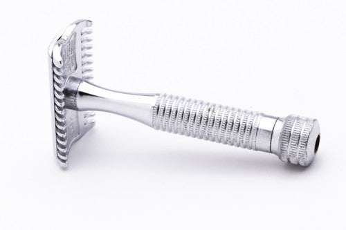 1930's Segal Unitary One Piece TTO Razor with Box – Razor Emporium