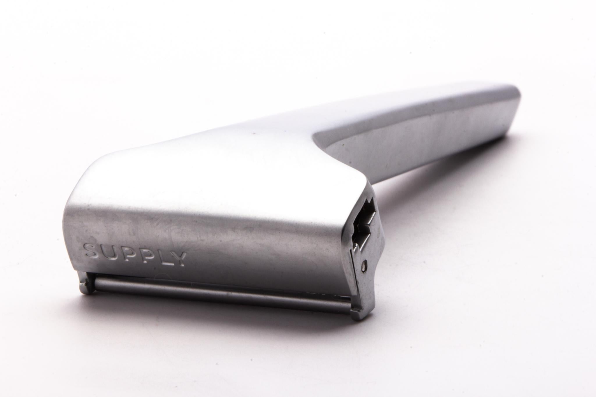 Supply | The Single Edge PRO | Matte Classic | Used – Razor Emporium