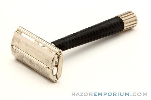 1960's TTO Schick Krona Double Edge Safety Razor – Razor Emporium