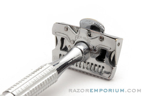 1940's Ever-Ready 1912 Style Single Edge Safety Razor – Razor Emporium