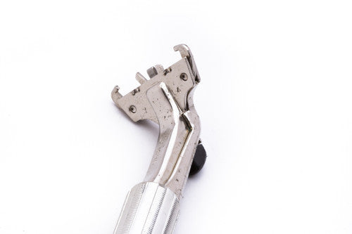 1978 Gillette Atra Metal Handle - Y4 – Razor Emporium