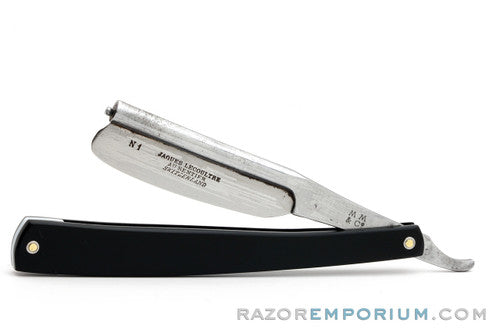 5/8" MM & co Jaques Lecoultre Au Sentier Frameback Straight Razor | Sw ...