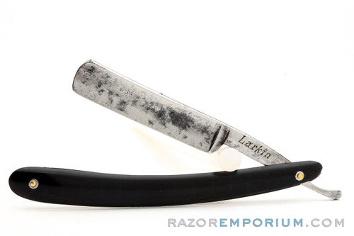 5/8" Larkin Round Point Shave Ready Straight Razor | Germany – Razor ...