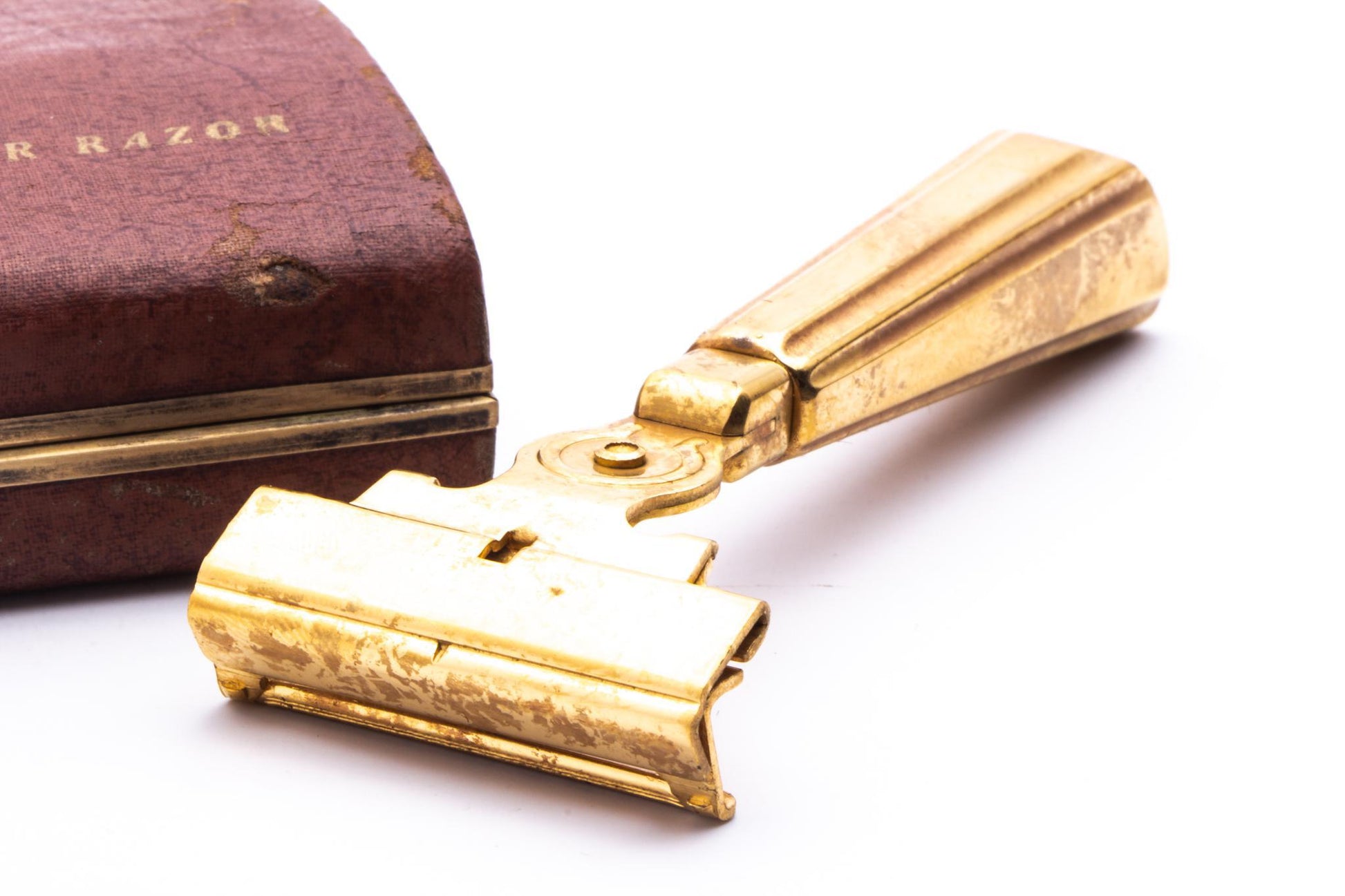 1935-45 Eversharp Schick Injector Razor Type G Set | Original Conditio ...