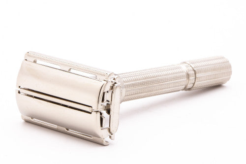 1965 K2 Gillette Slim Adjustable TTO Double Edge Safety Razor | Factor ...