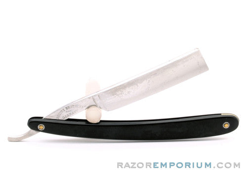 5/8" KB Extra 67 Krusius Brothers Straight Razor | Germany – Razor Emporium