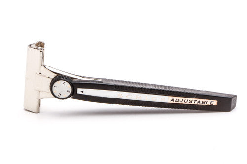 1960s Schick Adjustable Injector Safety Razor With Original Case ...