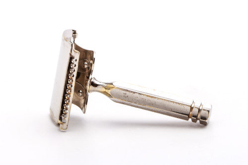 1912 Ever-Ready Single Edge Safety Razor with Case – Razor Emporium