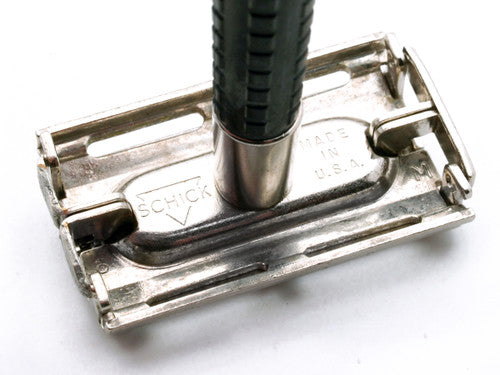 1960s Schick Eversharp DE Safety Razor – Razor Emporium