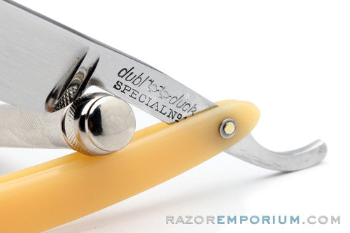 5/8" Dubl Duck No 1 | Shave Ready | USA – Razor Emporium
