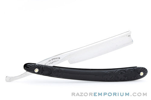 5/8" Hibbard Spencer Bartlett Co Straight Razor – Razor Emporium