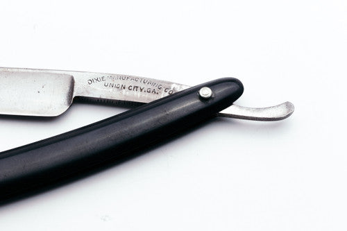 5/8" Dixie Manufacturing Co Straight Razor – Razor Emporium