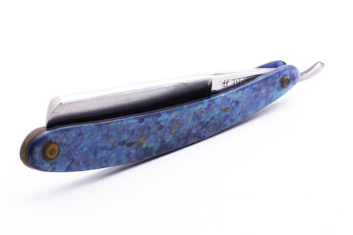 7/8" Friodur Inox Stainless Steel Straight Razor | Germany – Razor Emporium