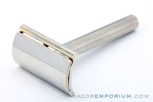 1940's Gillette British Thin Handle Tech Varient Set – Razor Emporium