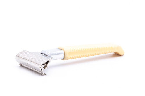 1950's PAL Injecto-Matic Single Edge Safety Razor – Razor Emporium