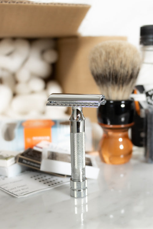 Razor Emporium 2023 Grads & Dads Double Edge Safety Razor Shaving Kit