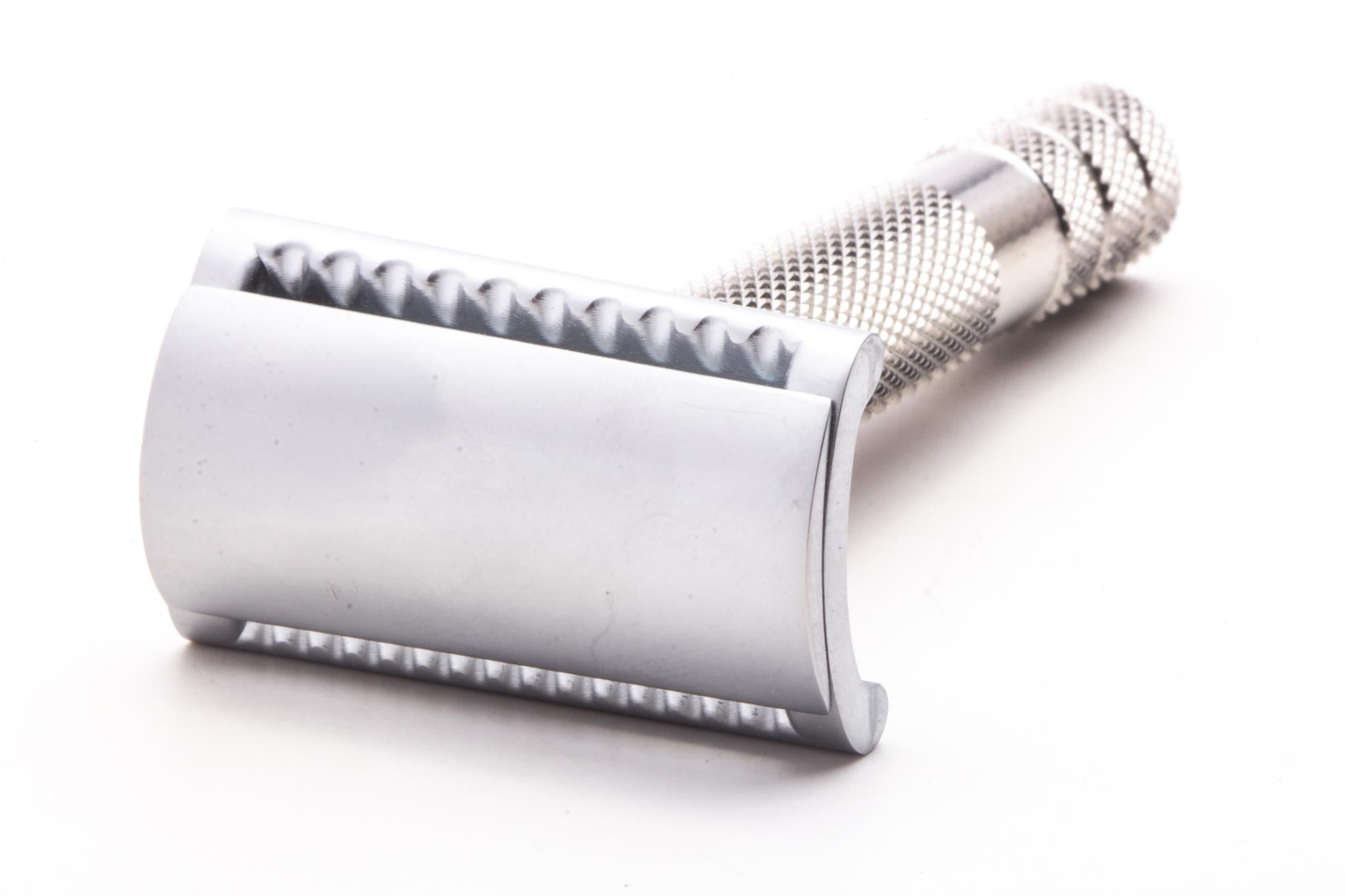 iKon Shave Craft | X3 Slant Double Edge Safety Razor – Razor Emporium