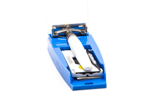 1960's K1 Gillette Slim Twist Safety Razor Set | Made in England ...