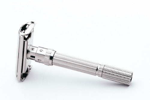 1967 Gillette Slim Adjustable DE Safety Razor Revamp M1 – Razor Emporium