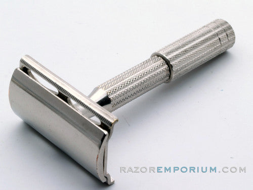1947-51 Gillette '1932' Tech Safety Razor | Made in Canada – Razor Emporium