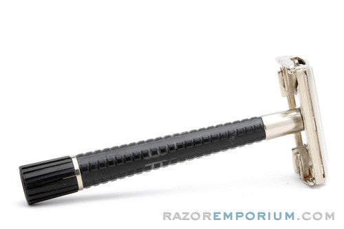 1970s Schick Krona TTO Double Edge Safety Razor | Good – Razor Emporium