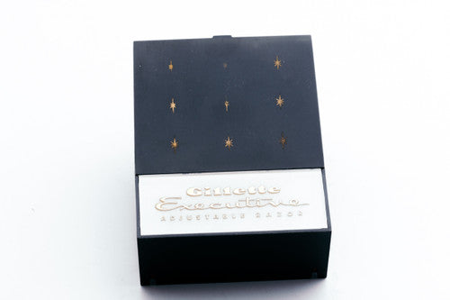 1958 Gillette Executive Fatboy Adjustable Safety Razor Set – Razor Emporium