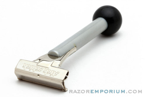 1970's Stick Schick Shifter Injector Safety Razor – Razor Emporium