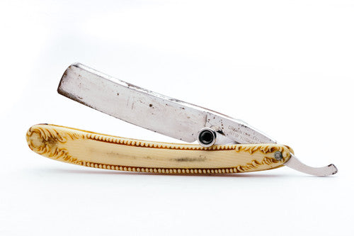 5/8" Crown Cutlery Co Straight Razor – Razor Emporium