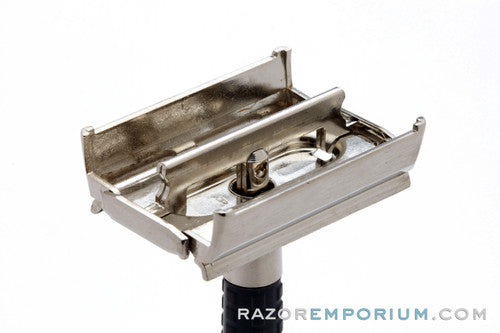 1960's Schick Krona TTO Double Edge Safety Razor – Razor Emporium