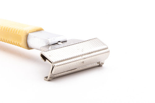 1950's PAL Injecto-Matic Single Edge Safety Razor – Razor Emporium