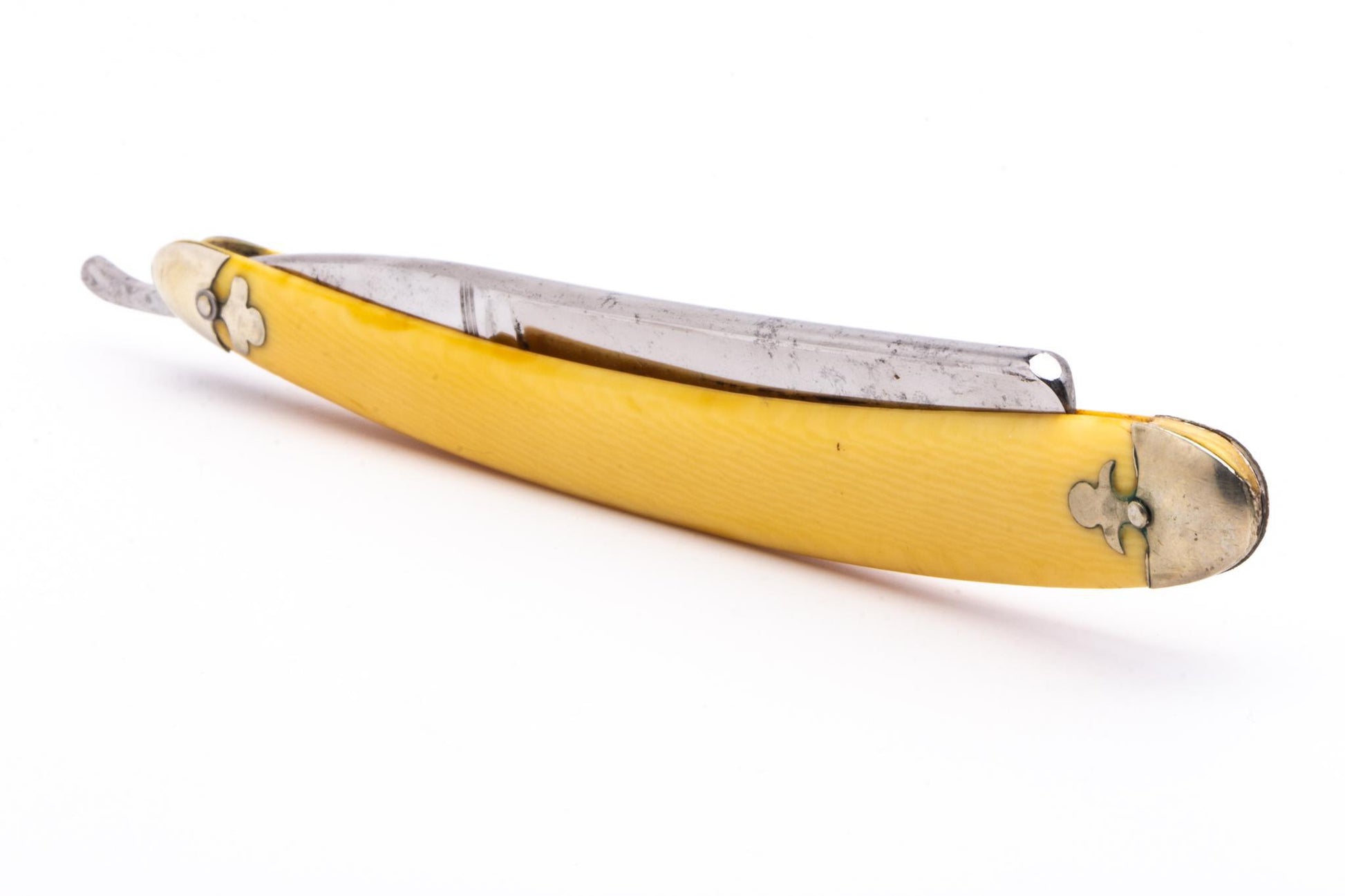 5/8" Hamburg Concave Vintage Restored Straight Razor | Germany – Razor ...