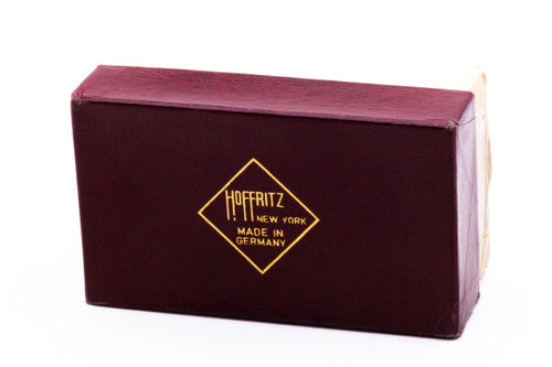 1960s Hoffritz Slant German HD DE Safety Razor Travel Case – Razor Emporium