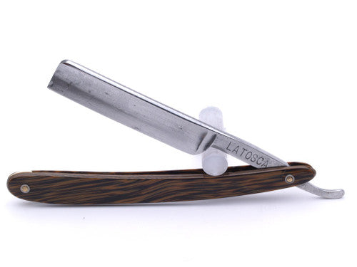 5/8" La Tosca Straight Razor | Germany – Razor Emporium