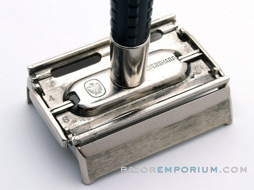 1960's Schick Eversharp 'Krona' Double Edge Safety Razor – Razor Emporium