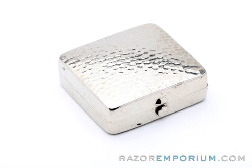 1960s EMIR Travel Open Comb Double Edge Safety Razor Set – Razor Emporium