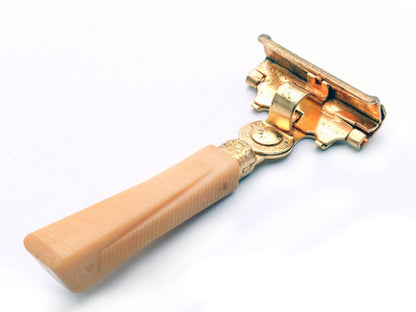 1960's Gold Schick Lady Eversharp Injector Safety Razor – Razor Emporium